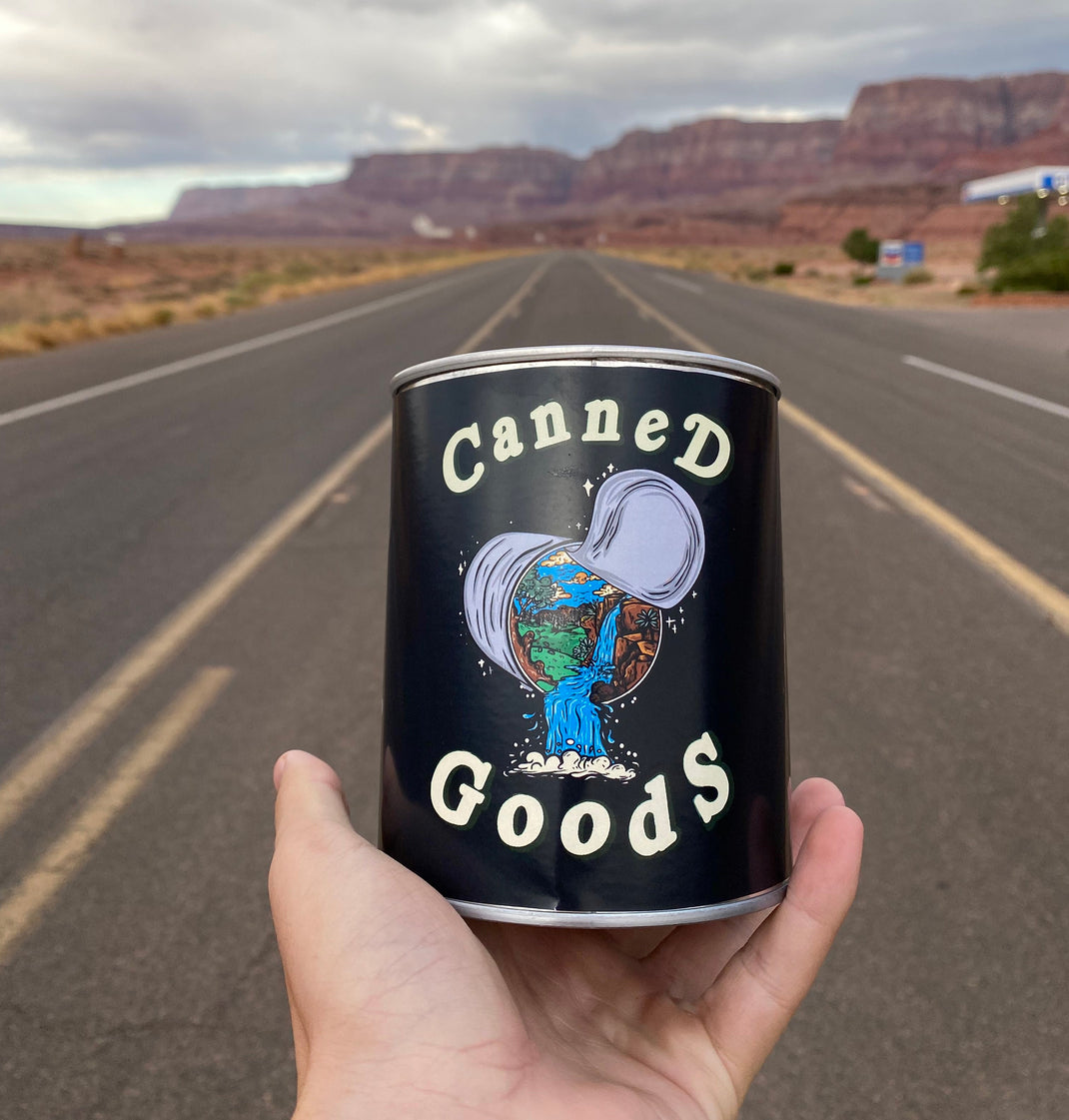 Collaboration – Canned Goods