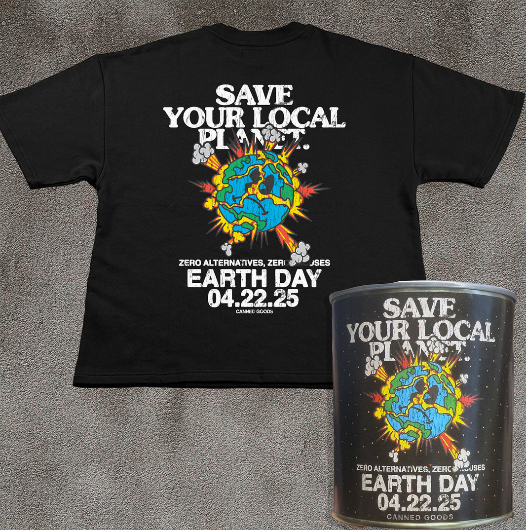 Canned Tees – Canned Goods